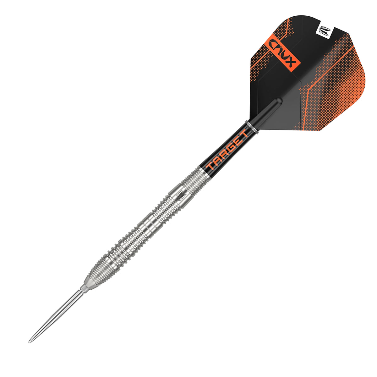 Target Darts Crux 03 Swiss Point 90% Tungsten Steel Tip Darts – Premium ...