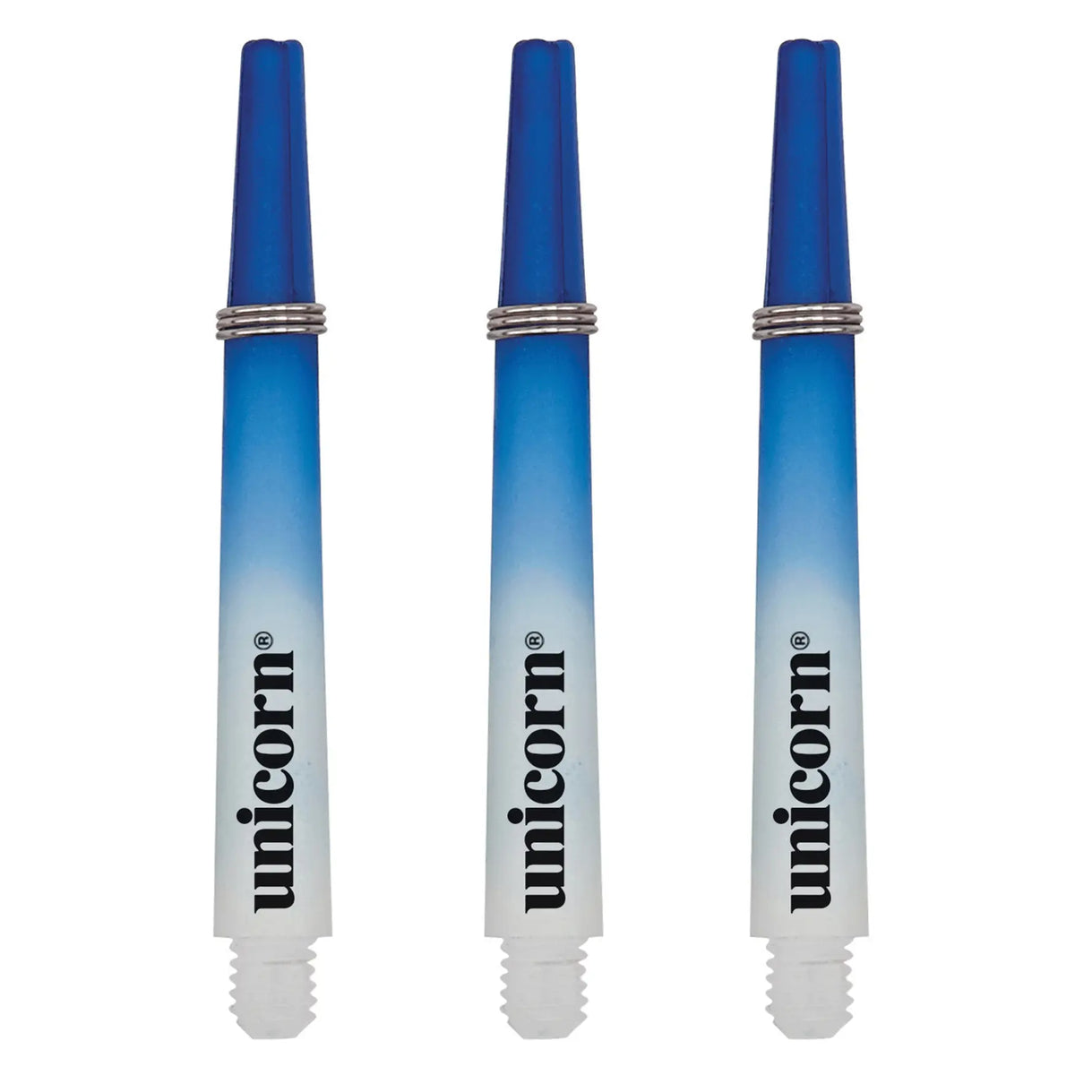 Unicorn Gripper 3 Two Tone Dart Shafts – Premium Darts